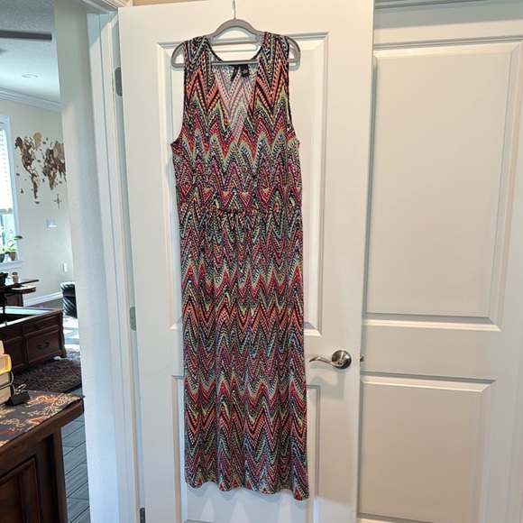 new directions | Dresses | New Directions 2x Maxi Dress 2 | Poshmark
